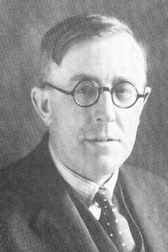 ELGEE MEMORIAL LECTURE | Sat. 5th Dec. | The Rise and Fall of the Late ...